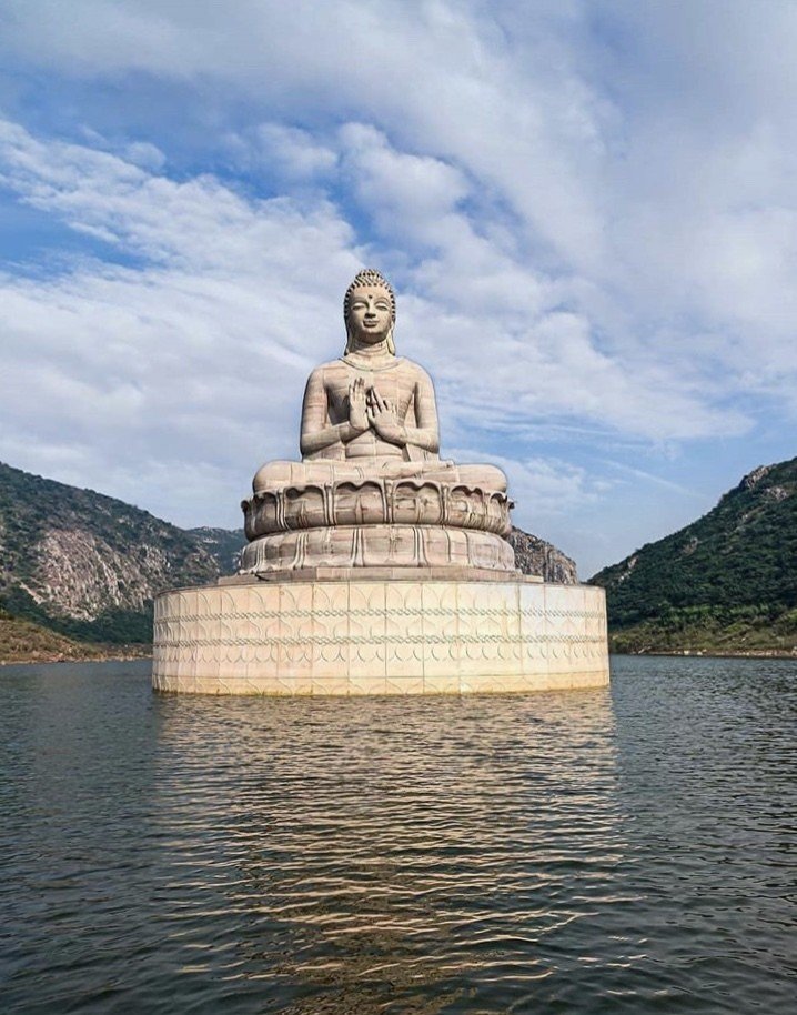 Ghora Katora, Rajgir, India｜Niraj jaiswal