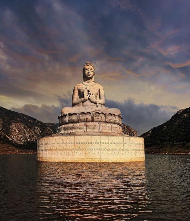 Ghora Katora, Rajgir, India｜Niraj jaiswal