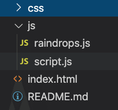 raindrops.js 水面アニメーション｜K's