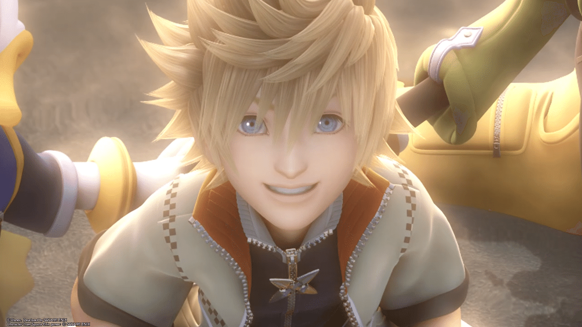 KH2FM Lv1クリティカルプレイ感想～本編クリアまで｜潮