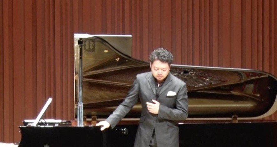 バリトン歌手 井上雅人 MASATO INOUE｜note