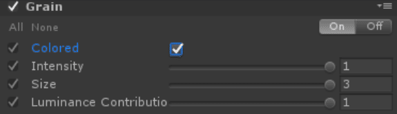Unity Look Dev講座 Post Processing Stack v2編｜アップフロンティア株式会社