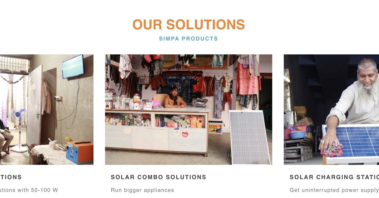 低所得者の方に電力を提供する「Simpa Networks」｜ネクストユニコーン