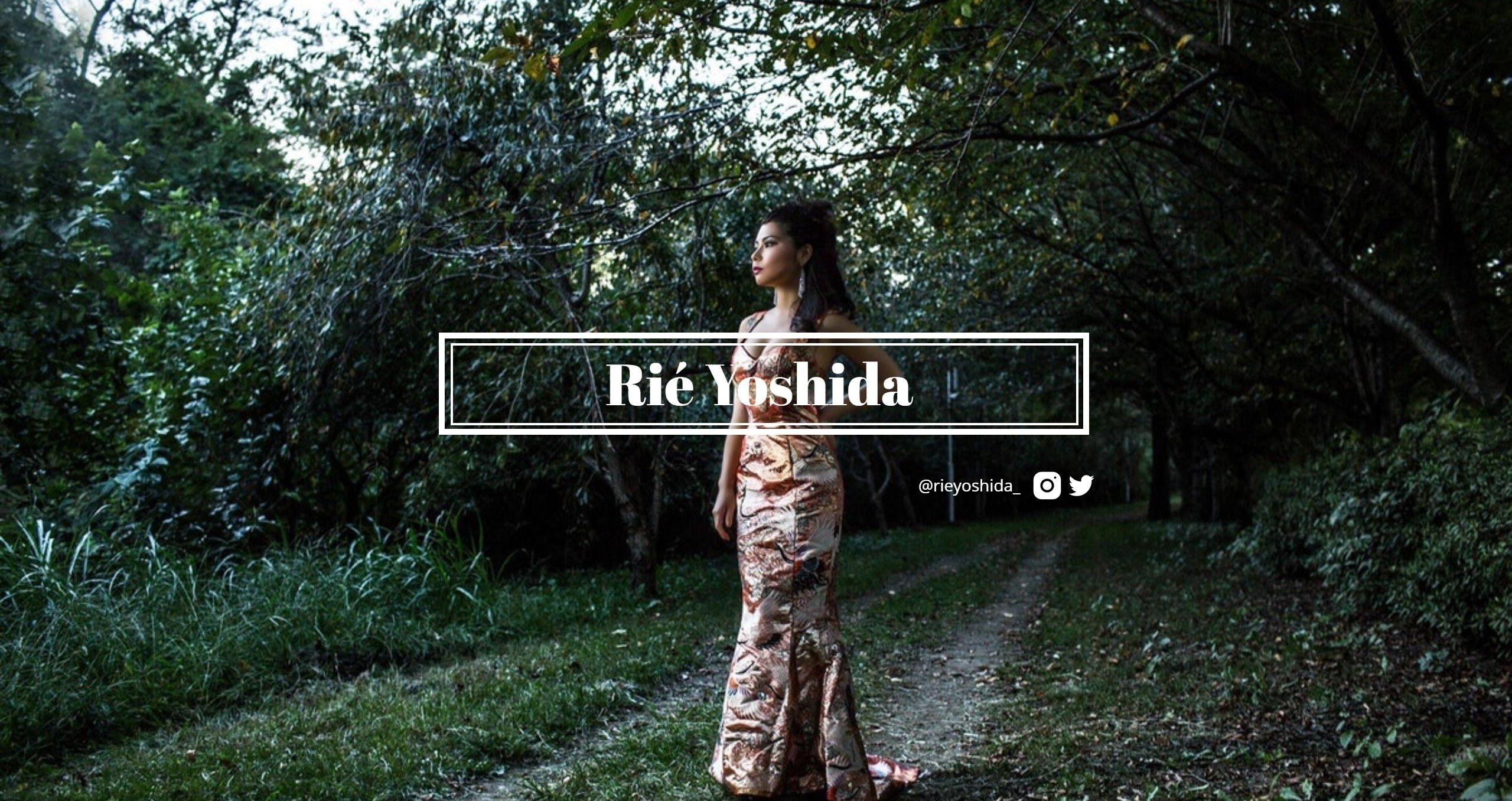 Rié Yoshida｜note