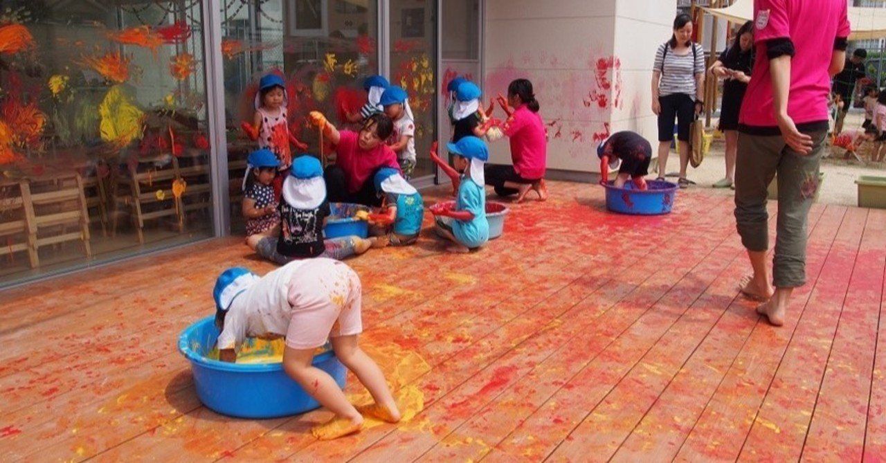 色が混ざる発見①（視覚・触覚）｜今津太陽（Taiyo Imazu）