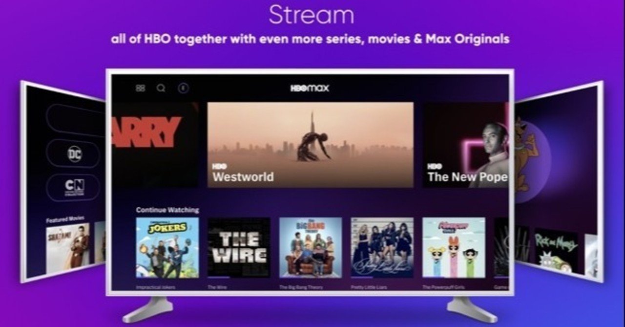 Watch HBO Max on Your Smart LG TV Without Using the App｜Office.com ...