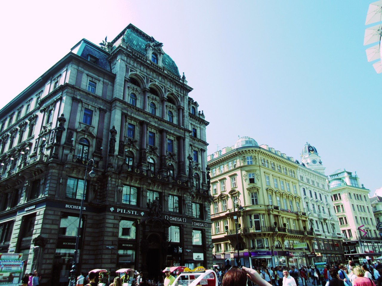 旅行の写真10枚(多分、数年前にオーストリアで撮った写真たちです)｜Kimura_FUMITO