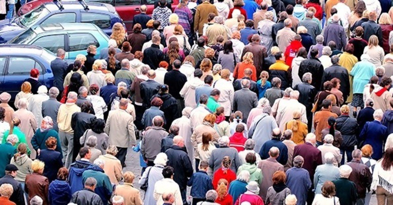 世界人口デー｜Tomoyuki Negami