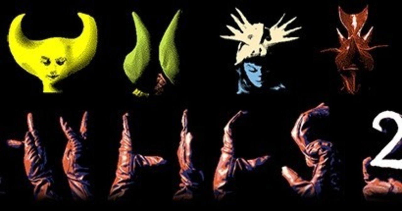 Hylics2｜nuunchan｜note