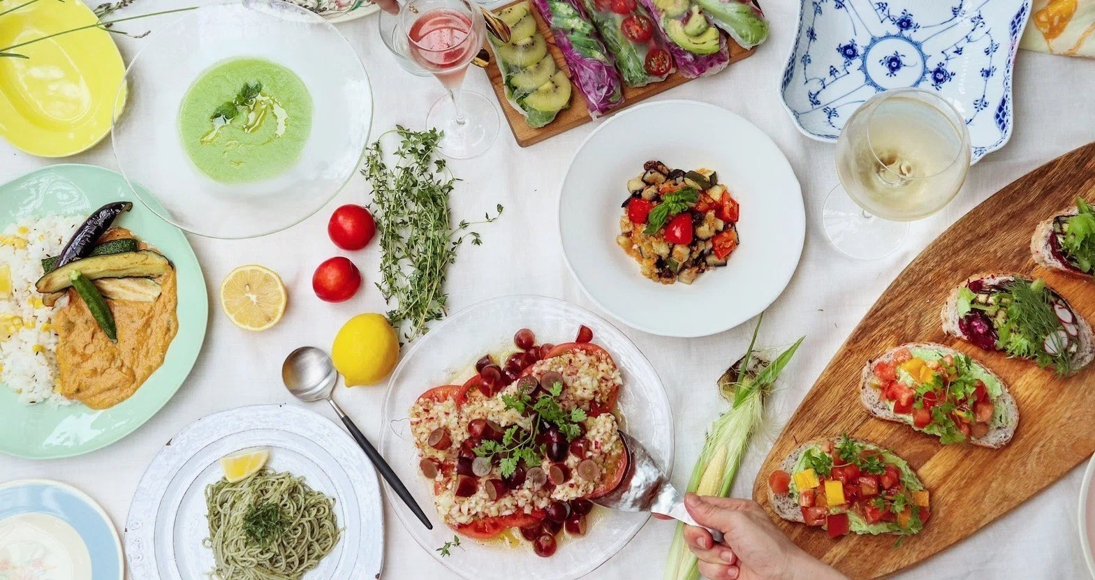EASY VEGAN｜note