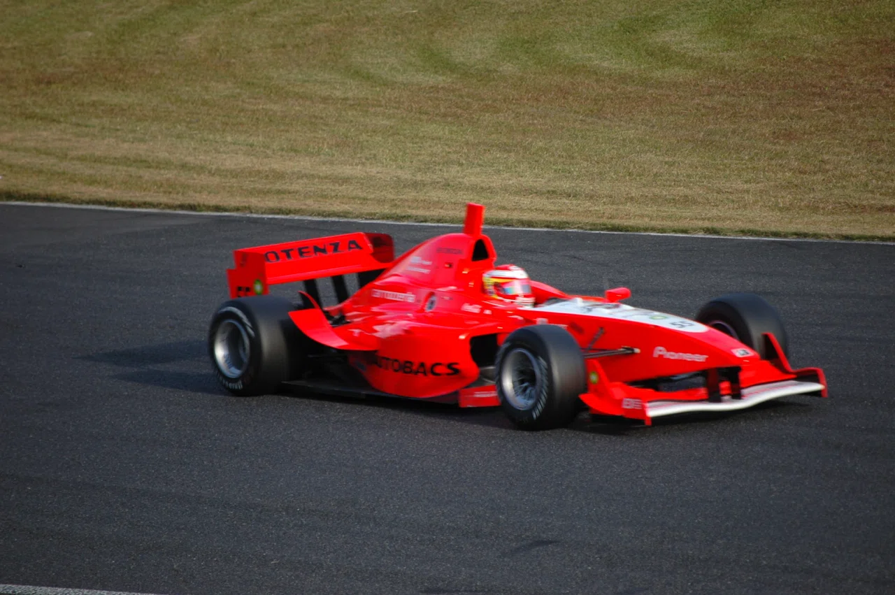 2007年のフォーミュラ・ニッポン #formulanippon #fpon #sformula #superformula #honda # ...