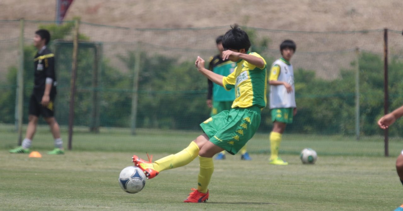 ジェフユナイテッド市原・千葉アカデミーで学んだ事｜池田奨/Jo Ikeda