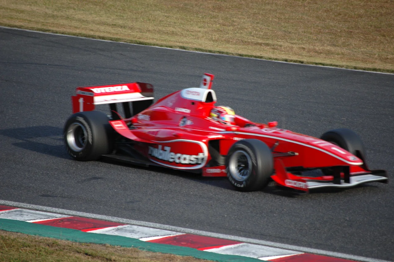 2007年のフォーミュラ・ニッポン #formulanippon #fpon #sformula #superformula #honda # ...