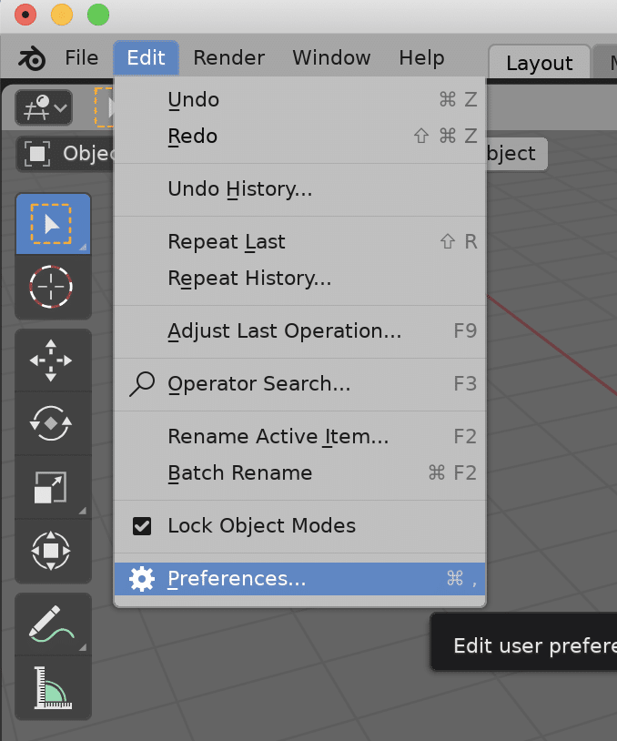マウスなし！トラックパッドでBlenderを使う｜KaJa