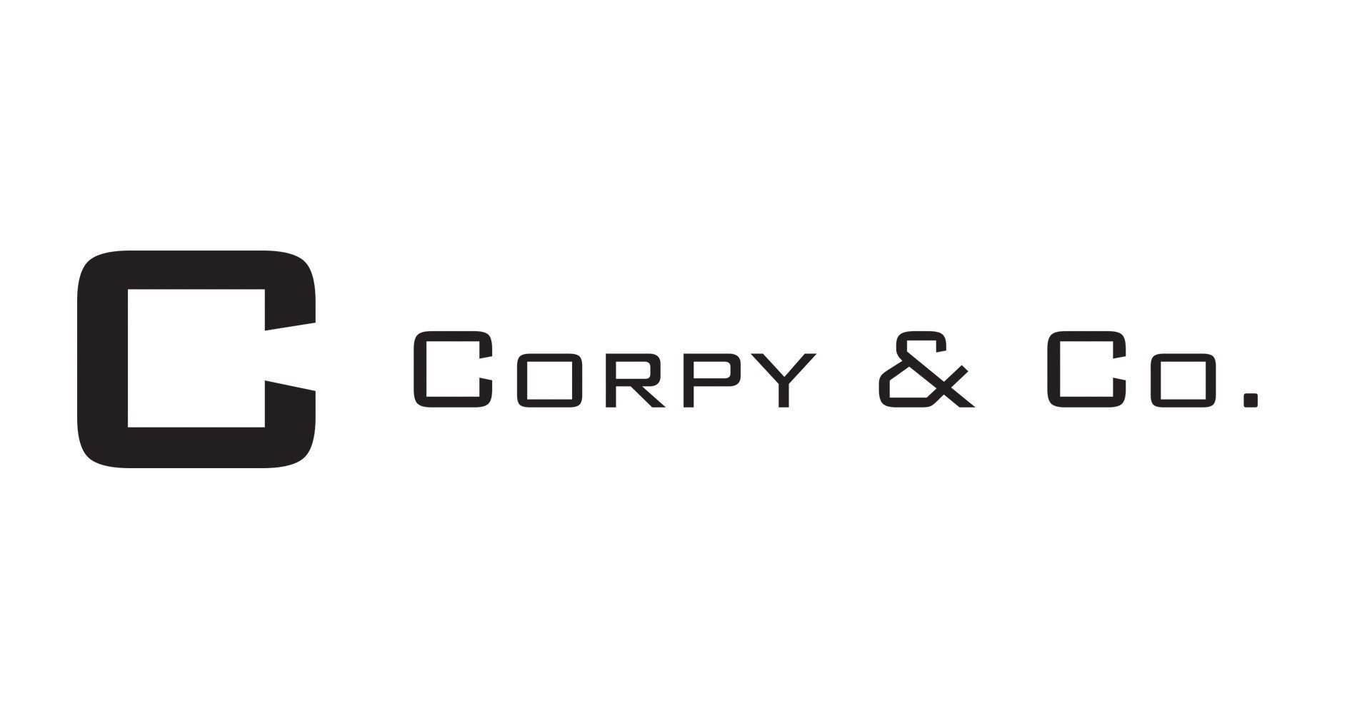 Corpy & Co.｜note