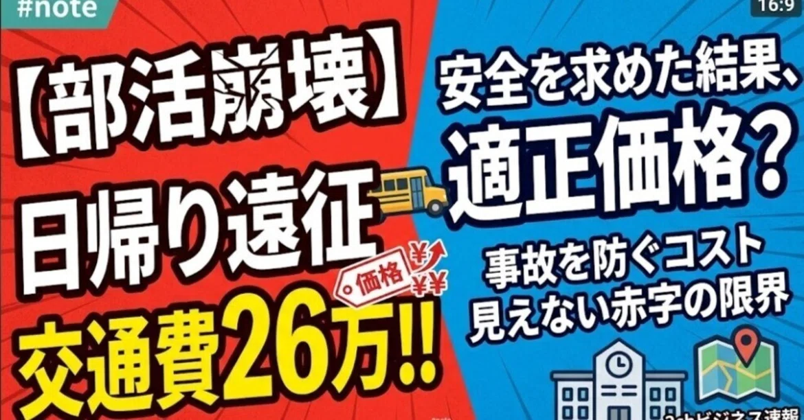 Is a 260,000 Yen Club Expedition Fee Really Expensive? Strengthening ...