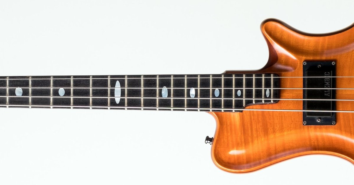 Alembic AJ-II-HB｜Hitoshi Miyata