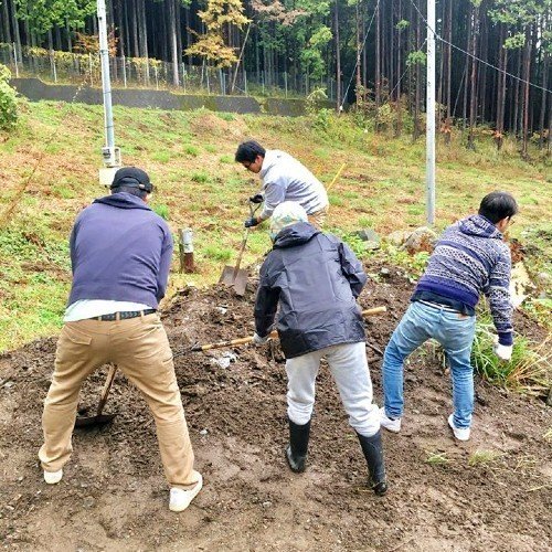 【キャンプ場インタビュー♯4】CAMP SPACE DOSHI 2.0｜Spacekey Inc. / 株式会社スペースキー