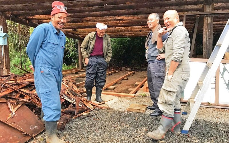 【キャンプ場インタビュー♯4】CAMP SPACE DOSHI 2.0｜Spacekey Inc. / 株式会社スペースキー