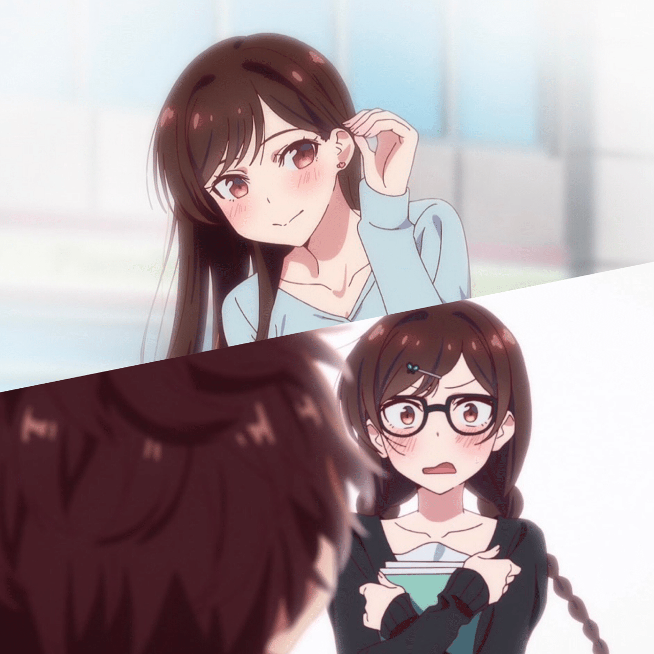 彼女お借りします 第1話｜シウのアニブロ