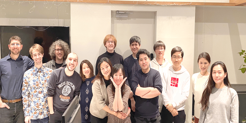 東大・仏研究所発グローバルAIスタートアップ「Corpy」ってどんな会社？｜Corpy & Co.