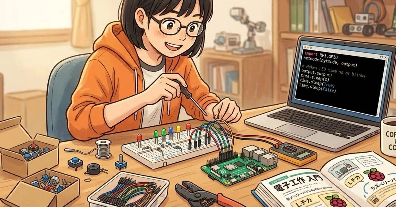 What is the easiest way to start electronics projects with Raspberry Pi ...