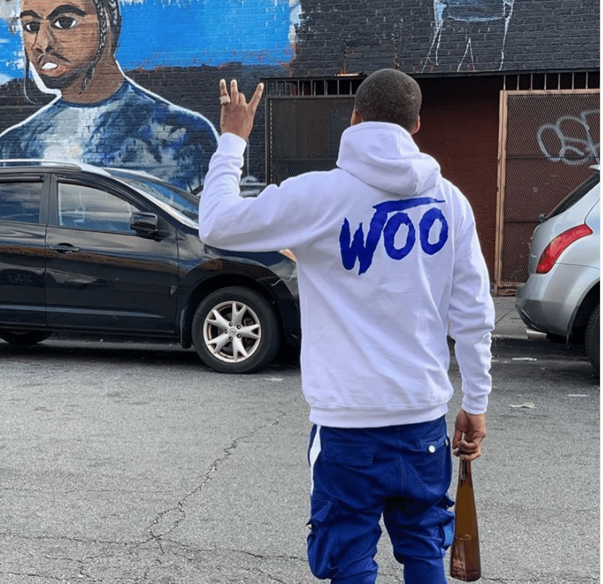 Teach Me How to Woo Walk｜DJ MoB aka Dr.Drill