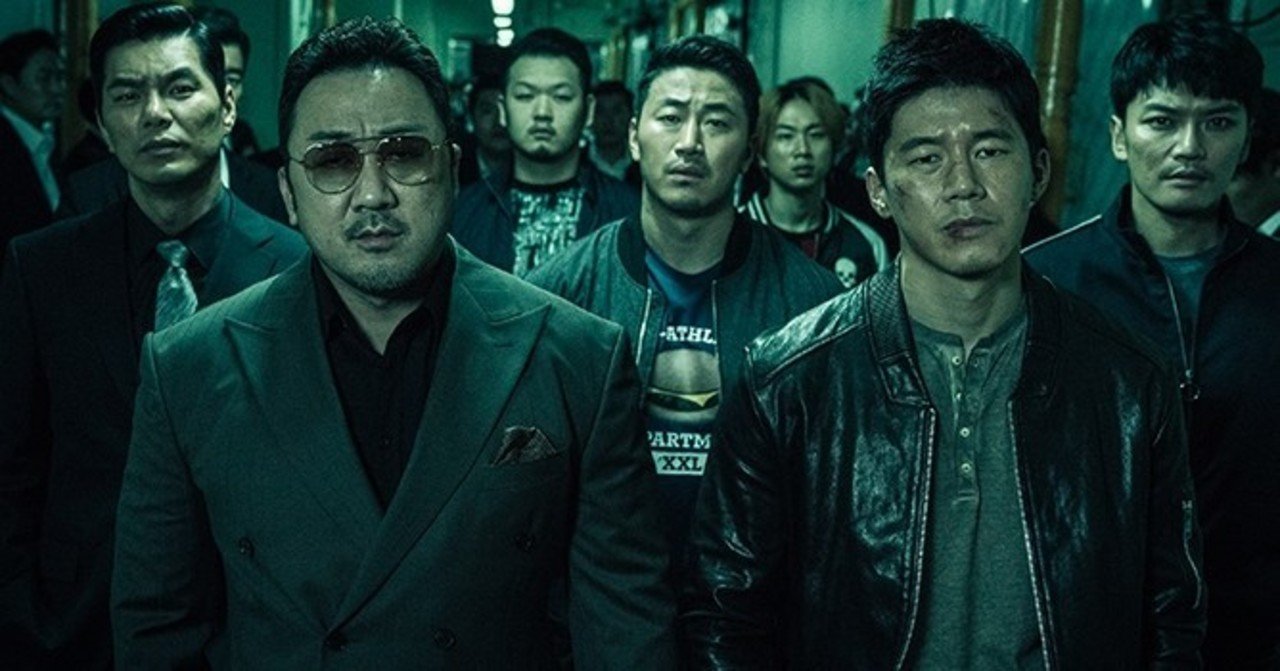 악인전 / 悪人伝（2020年7月17日劇場公開）｜eigadays｜note