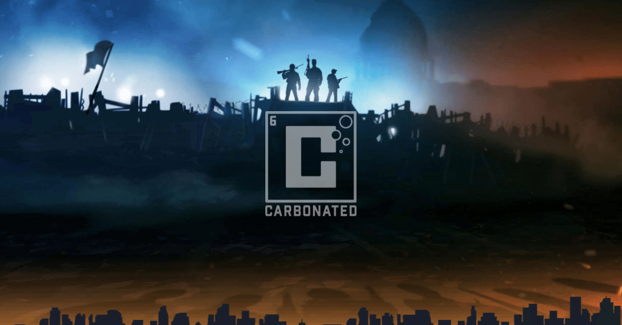 巨人出身のゲーム開発企業Carbonatedがシードで$8.5M：米国主要VC投資調査vol.02｜Daiki Kitazawa / 北沢大樹｜note