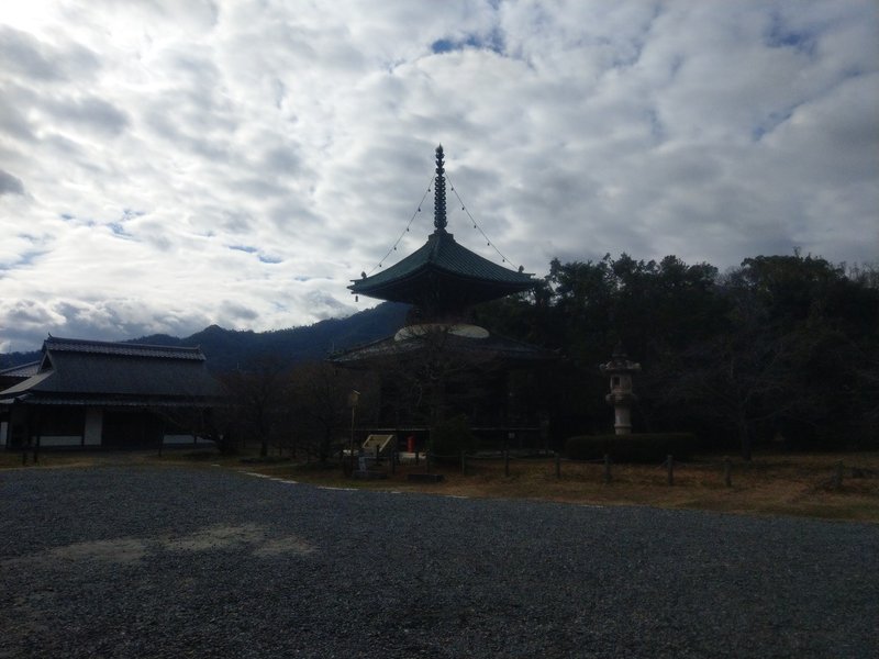 2020年1月京都旅行 清涼寺その1｜siouxcitizen｜note