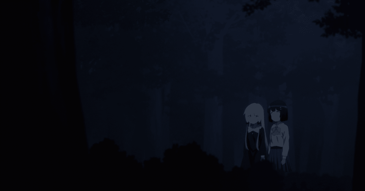 暗い｜日記藻中