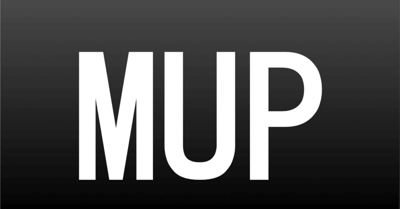 MUP)week8-2｜ボクのThrowLife