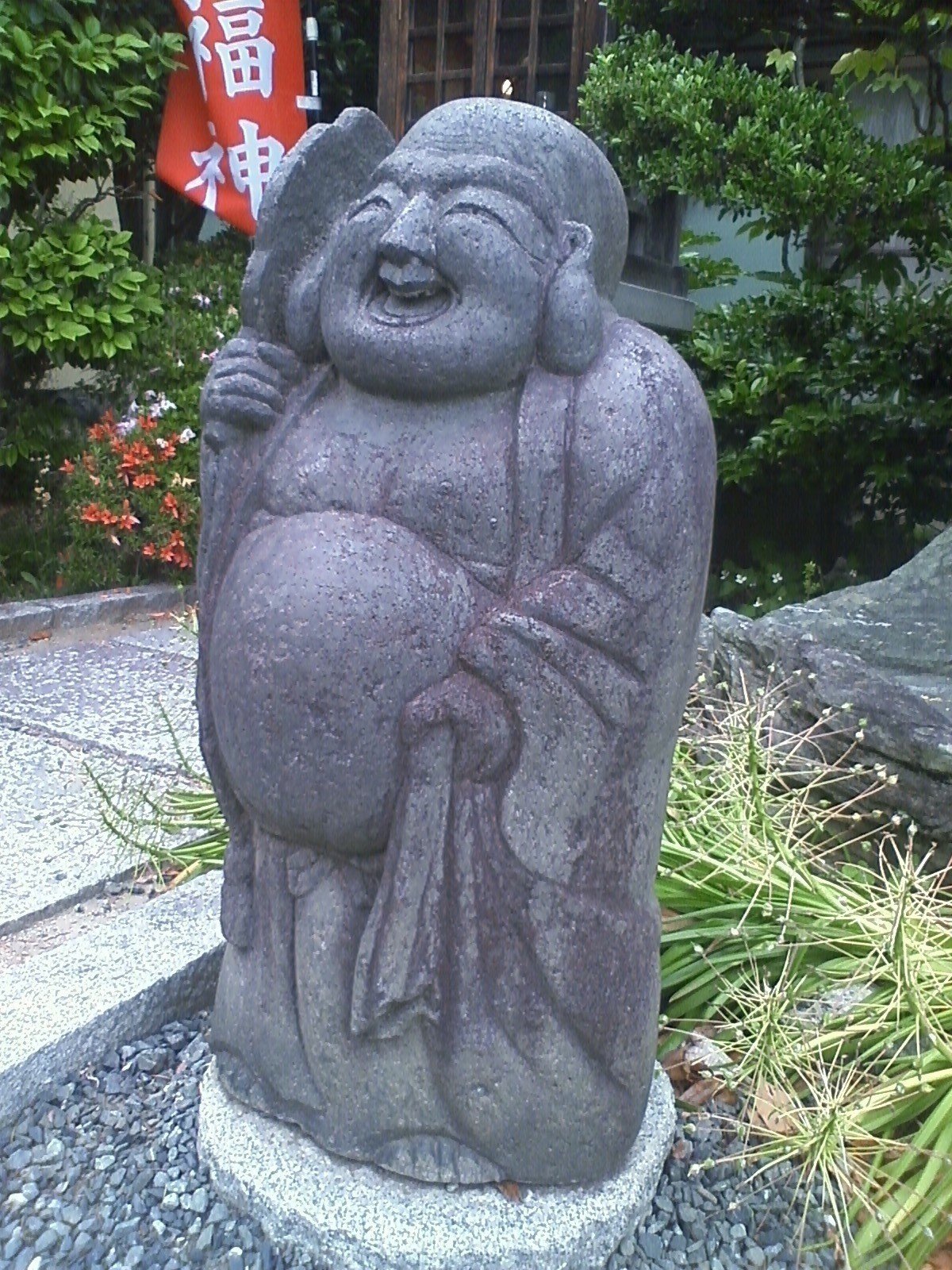 像 Statue｜安藤優 Masaru Ando