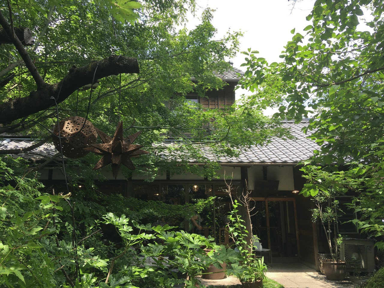 古民家カフェ@尾張旭｜Ellie