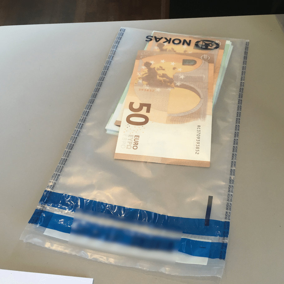 デンマークの銀行に現金を預けたい時 - Living in Denmark