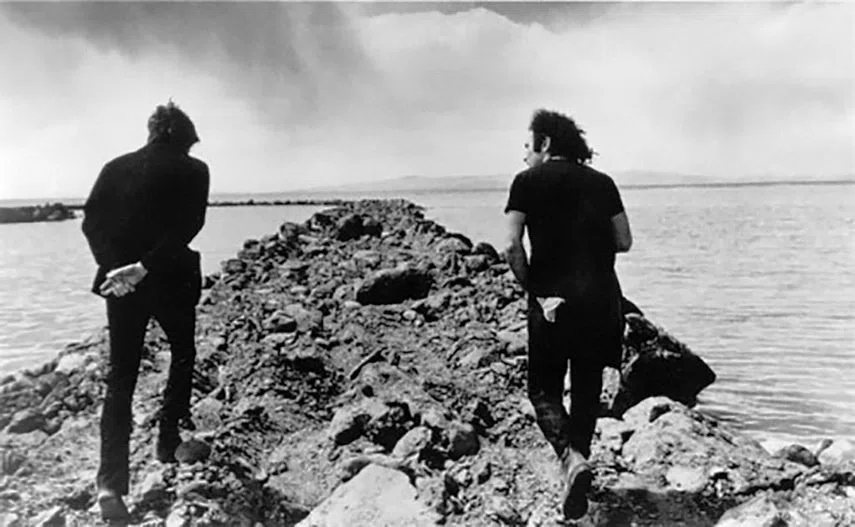 ロバート・スミッソンの理論展開からのランド・アート｜artoday - chiaki