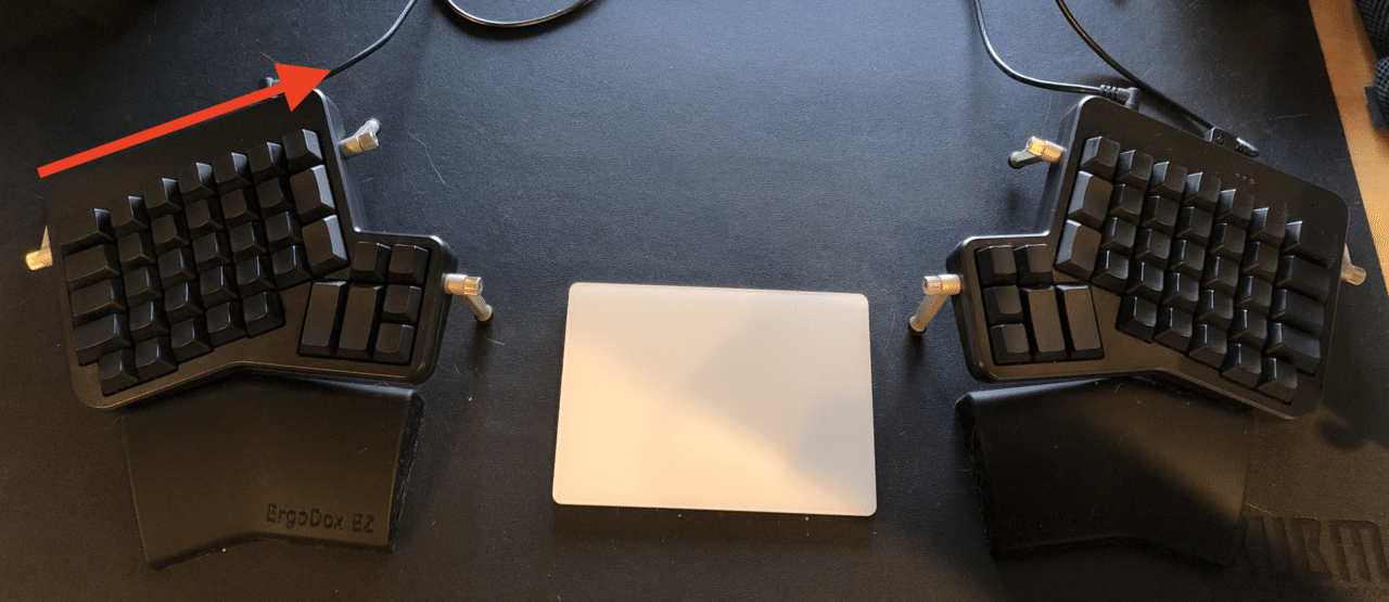 [44日目]Ergodox｜Hiroki｜note