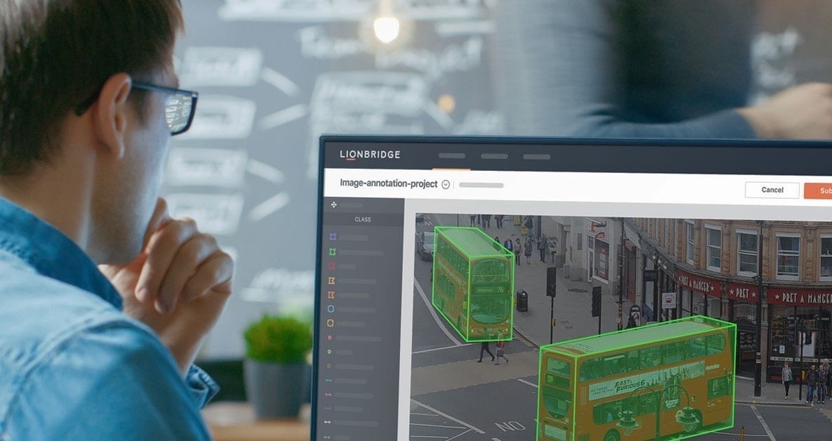 Lionbridge AI｜note