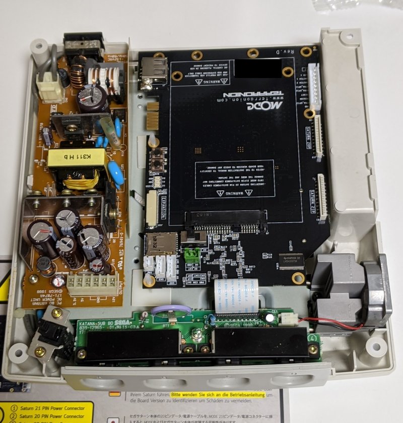 Terraonion MODEを試す｜dameo / だめ夫