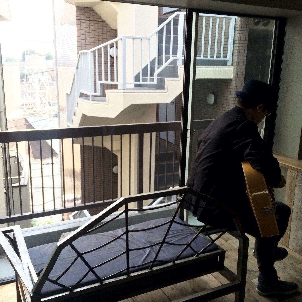 The Bookmarcsジャケット撮影｜Kentaro Kondo