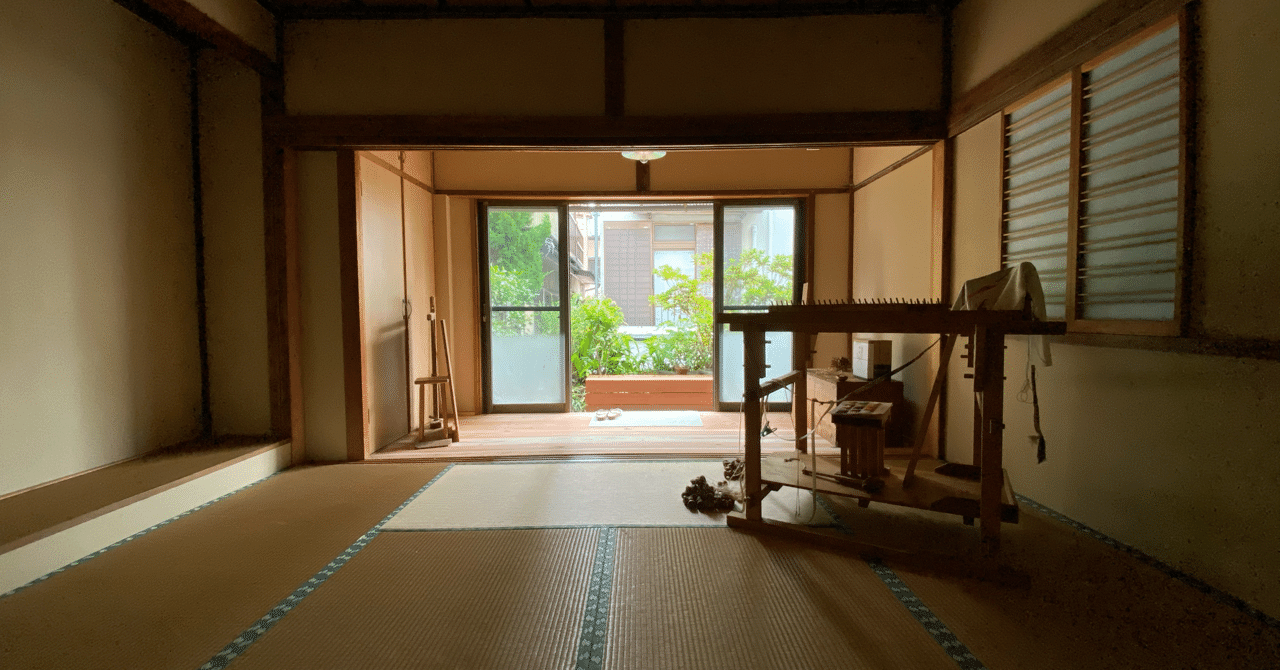 片付けの終わりと新たな始まり｜観音美住cannobis｜note