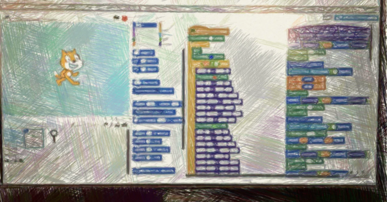 ふたりのScratcher｜たんぽぽ｜note