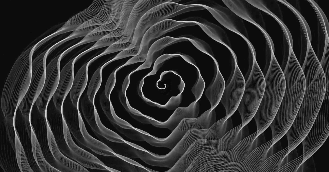 スケッチ「Vortex」投稿しました｜reona396｜note