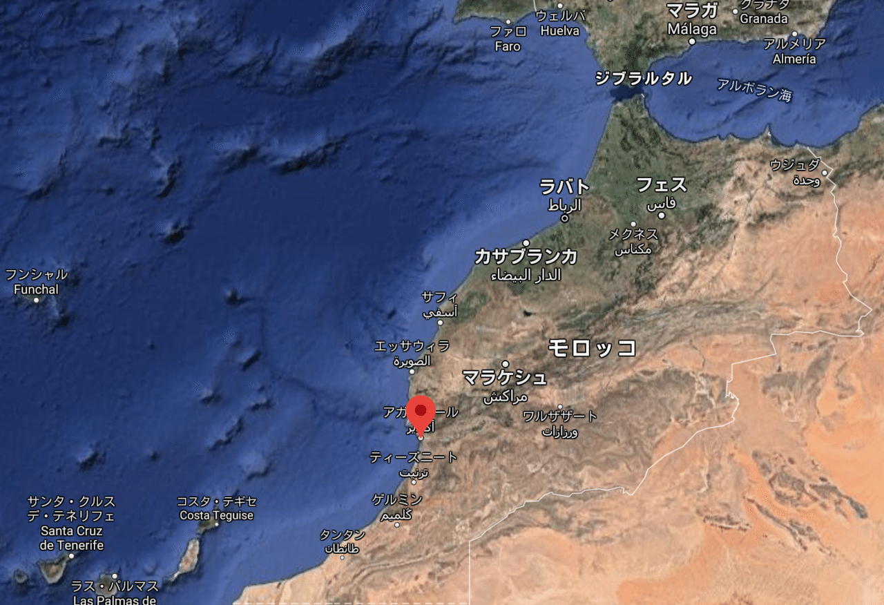 Harira モロッコのスープ｜Tact Hirose｜note