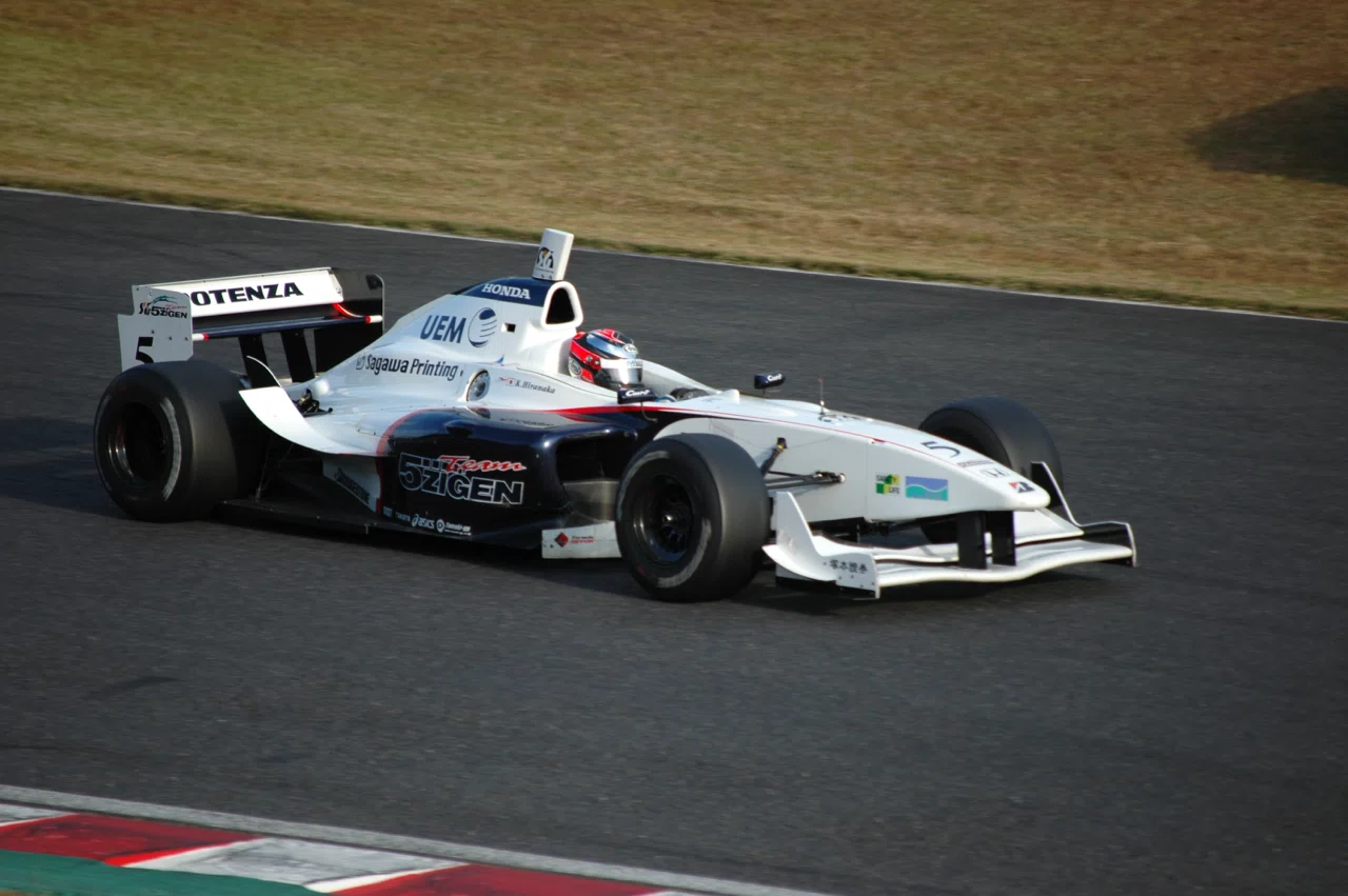 2007年のフォーミュラ・ニッポン #formulanippon #fpon #sformula #superformula #honda # ...