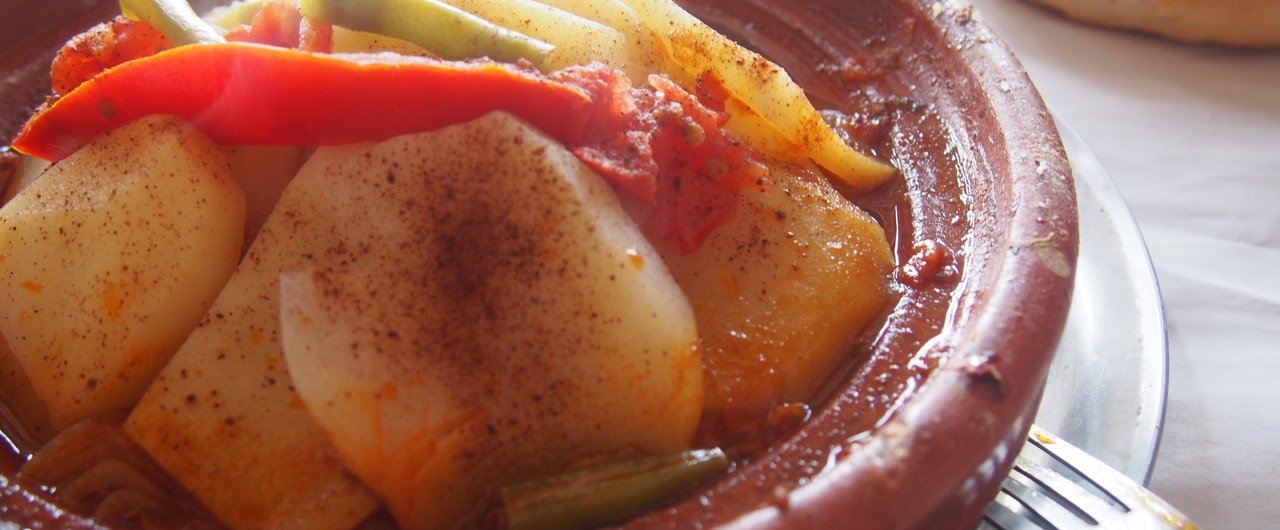 タジン鍋｜クロマッティー