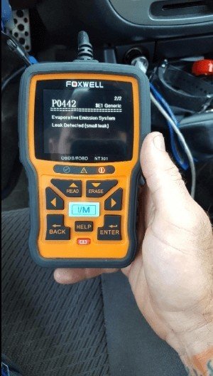 Foxwell NT301 OBD2 Scanner Reviews｜obdiitoolcouk