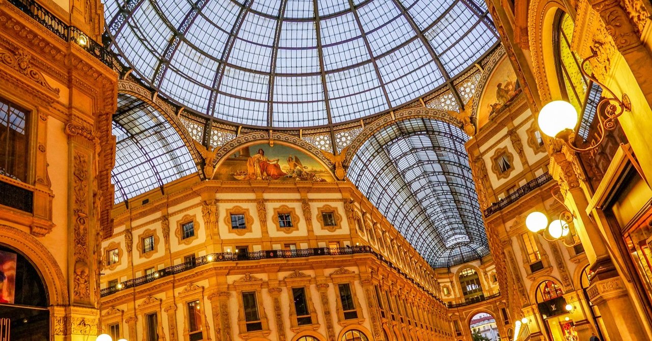 ミラノ絶景写真集｜yasu_lij｜note