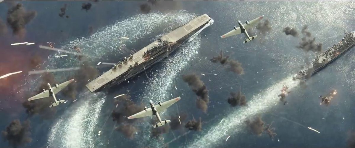 MIDWAY / ミッドウェイ（2020年9月11日劇場公開）｜eigadays