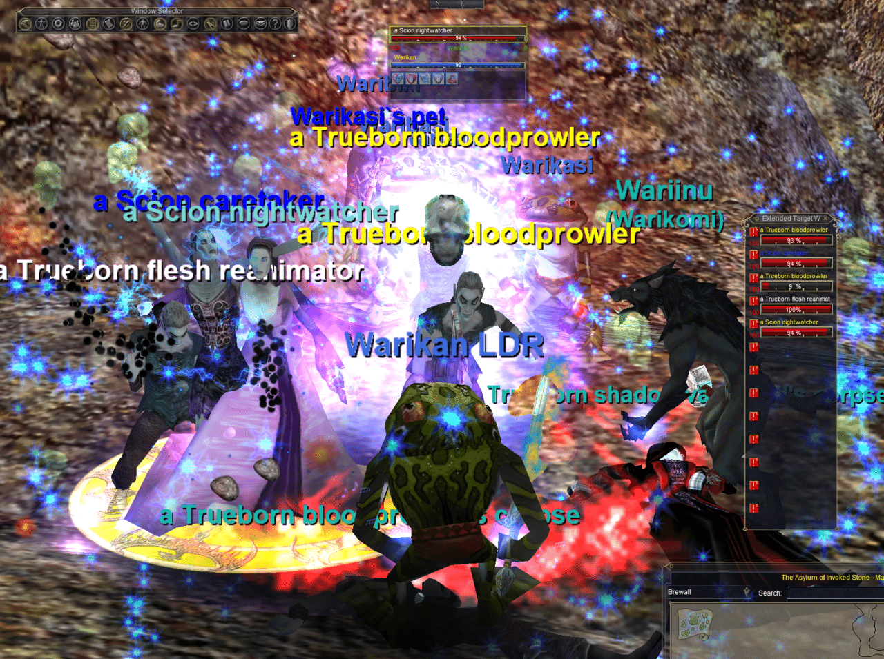 LDoNが終わらない｜ねりうに